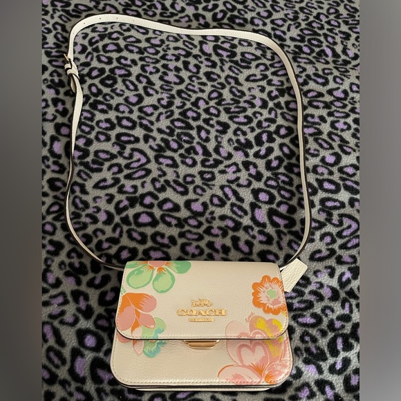 Coach | Bags | Coach Morgan Square Crossbody Bag | Poshmark